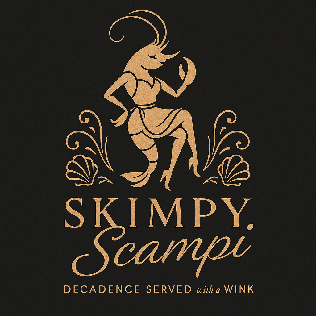 Menu - Skimpy Scampi | Luxury Seafood Cuisine Las Vegas